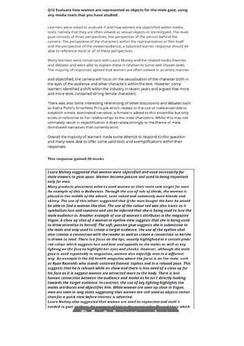 BTEC Media L3 Creative Digital Media Production- Unit 1 Resources ...