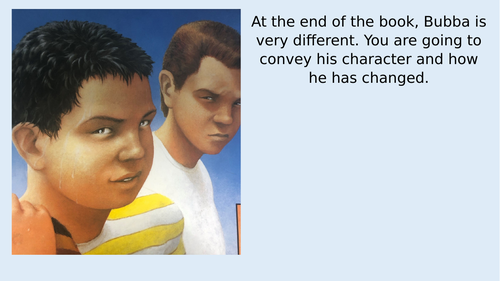 Y6 Narrative Unit The Water Tower (Gary Crew) and Francis (Literacy ...