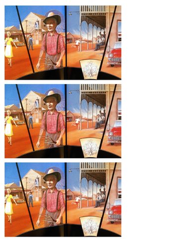 Y6 Narrative Unit The Water Tower (Gary Crew) and Francis (Literacy ...