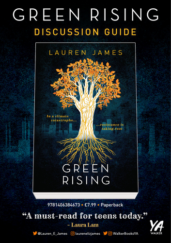 Green Rising Discussion Guide | Teaching Resources