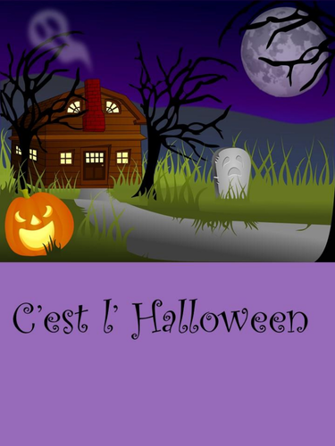 French Halloween Activities - C'est l'Halloween | Teaching Resources