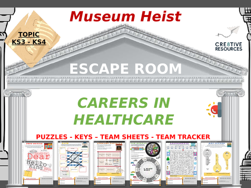 Careers in healthcare | Teaching Resources