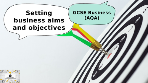 GCSE Business (AQA) - Business in the real world - All topics ...