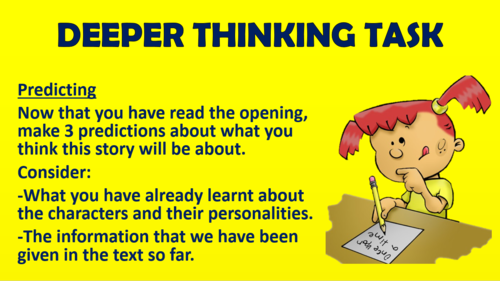 Michael Rosen's Big Book of Bad Things - Whole Class Reading Session ...
