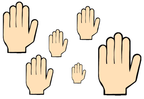 Ordering by Size (People) | Teaching Resources