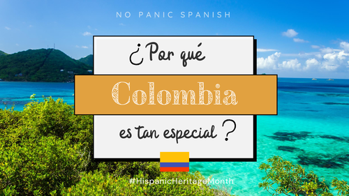 5 Spanish Speaking Countries | PPT | Display (BUNDLE) | Teaching Resources