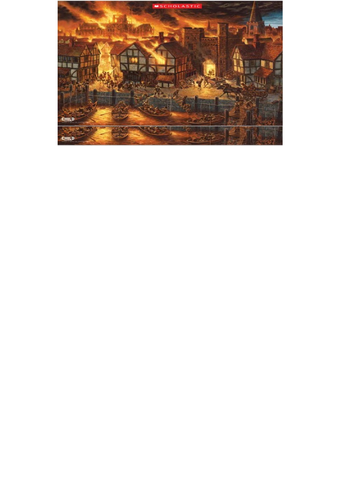 Year 2 Diaries planning - Great Fire Of London English Writing Unit ...
