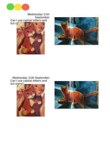 Year 2 Diaries planning - Great Fire Of London English Writing Unit ...