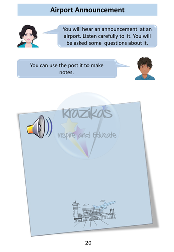 English Functional Skills Entry Level 2 Speaking and Listening ...