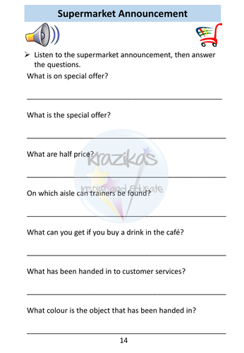 English Functional Skills Entry Level 2 Speaking and Listening ...