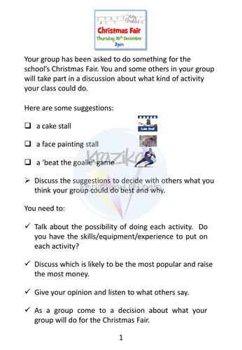 English Functional Skills Entry Level 2 Speaking and Listening ...