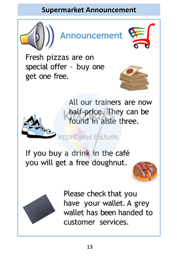 English Functional Skills Entry Level 2 Speaking and Listening ...