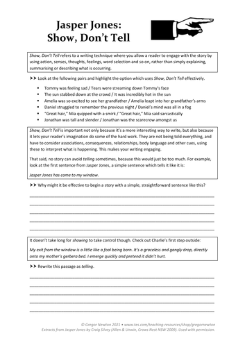 Jasper Jones - Craig Silvey - Worksheet Set | Teaching Resources