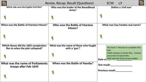 Trial and Execution of Charles I | Teaching Resources