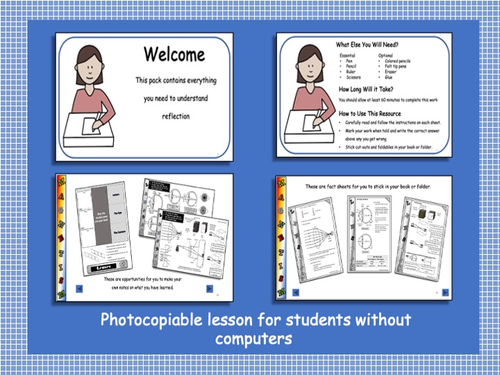 Light - Lenses, The Eye, Pinhole Camera and Camera - Distance Learning ...