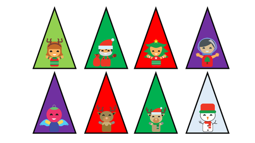 Let's Make a Christmas Card EYFS / KS1 | Teaching Resources