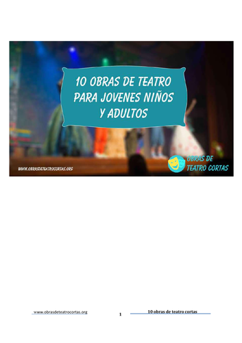 10 free short plays | Teaching Resources