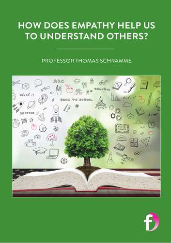 Philosophy: How does empathy help us to understand others? | Teaching ...