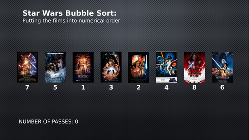 J277 OCR 2.1 Algorithmic Thinking | Teaching Resources