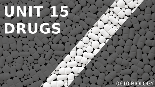 Drugs GCSE BIOLOGY | Teaching Resources Drugs GCSE BIOLOGY | Teaching Resources