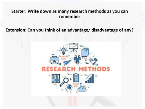 AQA Psychology Idiographic vs Nomothetic approach | Teaching Resources