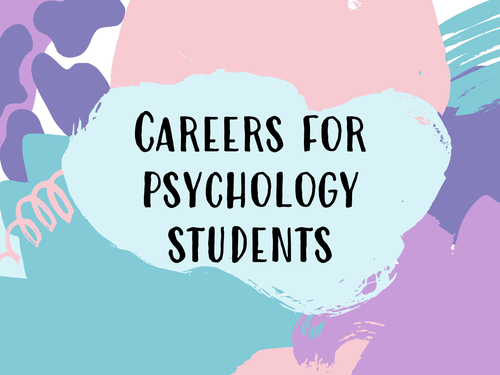 Psychology Careers Display - 13 Careers for Psychology Students ...