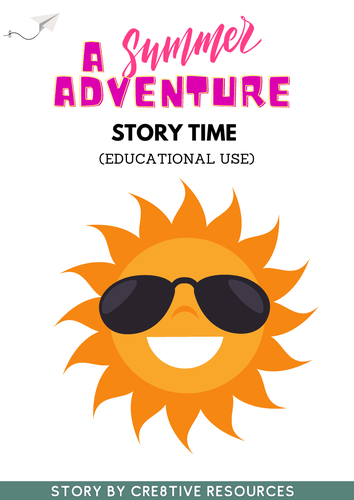 Summer Adventure | Teaching Resources