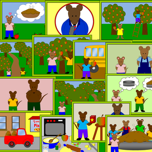 The Biggest Apple Ever - Book Companion, Sequencing and Science ...