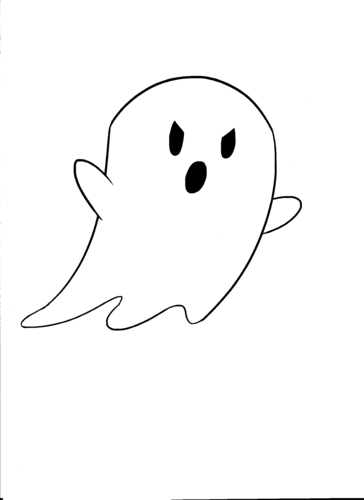 Halloween Templates: Bat, Pumpkin, Ghost | Teaching Resources