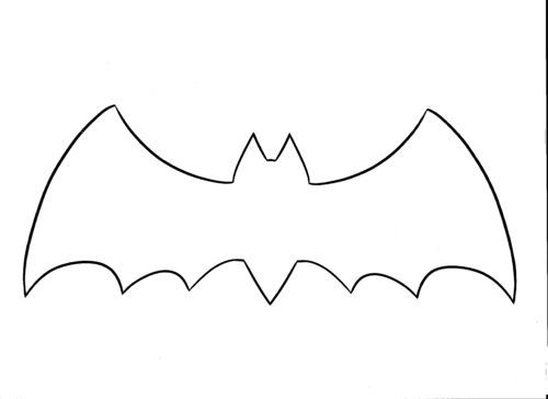 Halloween Templates: Bat, Pumpkin, Ghost | Teaching Resources