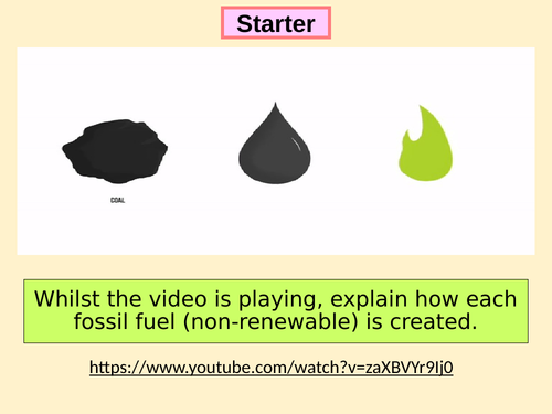 AQA GCSE Geography 9-1: The challenge of resource management | Teaching ...