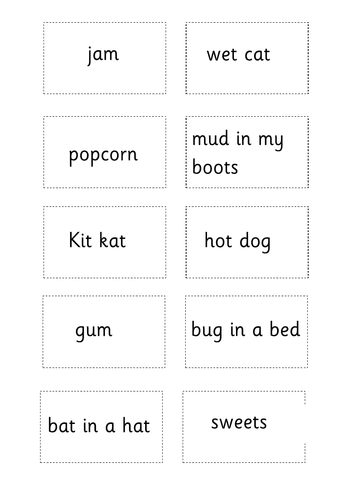 Trick or Treat Sorting Activity | Teaching Resources