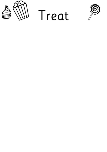 Trick or Treat Sorting Activity | Teaching Resources