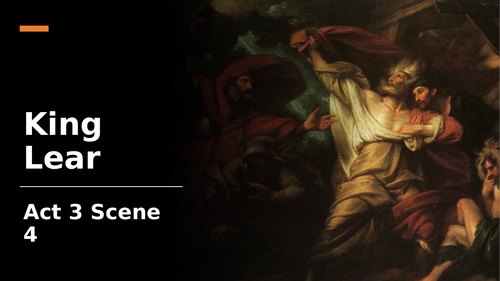 King Lear full scheme of lessons (A2) | Teaching Resources