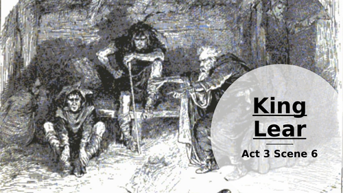 King Lear full scheme of lessons (A2) | Teaching Resources