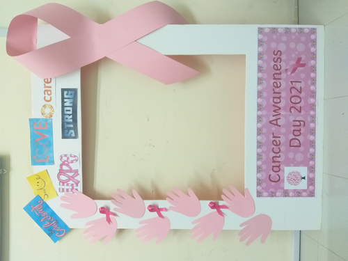 Cancer Awareness Day banner | Teaching Resources