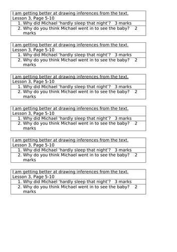 Skellig Guided Reading Planning | Teaching Resources