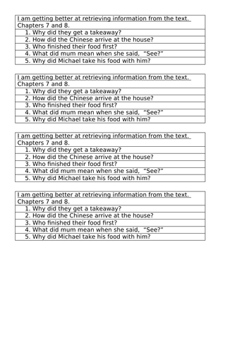 Skellig Guided Reading Planning | Teaching Resources