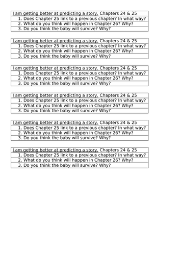 Skellig Guided Reading Planning | Teaching Resources