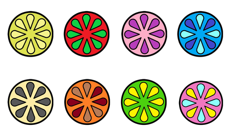 Pattern and Colour EYFS KS1 | Teaching Resources