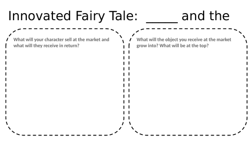 Talk for Writing UNIT - Jack and the Beanstalk - Y1-2 | Teaching Resources