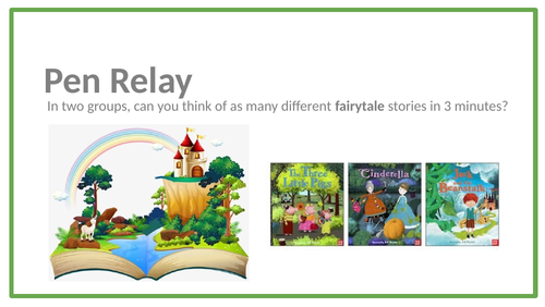 Talk for Writing UNIT - Jack and the Beanstalk - Y1-2 | Teaching Resources