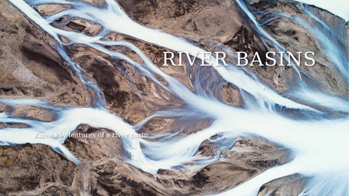 Rivers & Floods, KS3 Geography (complete unit) | Teaching Resources