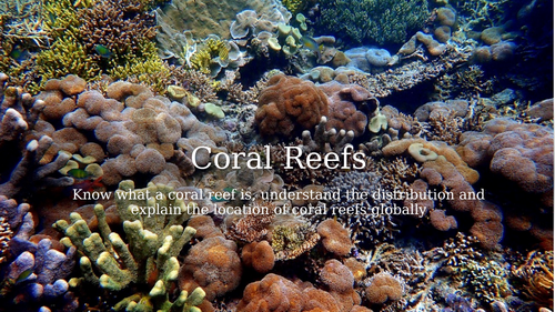 Coasts, KS3 Geography (complete unit) | Teaching Resources