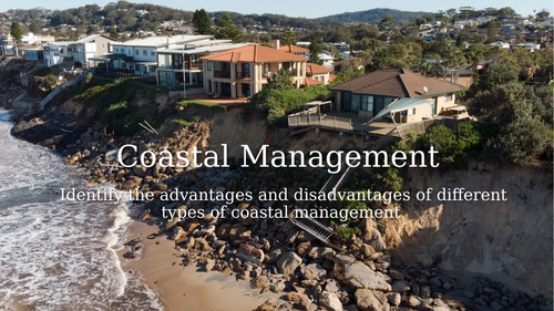 Coasts, KS3 Geography (complete unit) | Teaching Resources
