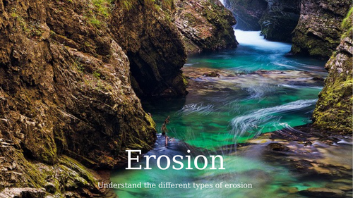 Coasts, KS3 Geography (complete unit) | Teaching Resources