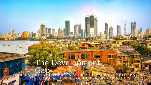 Development, KS3 Geography (complete unit) | Teaching Resources