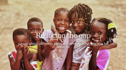 Development, KS3 Geography (complete unit) | Teaching Resources