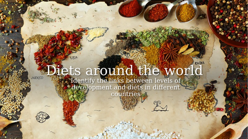 Development, KS3 Geography (complete unit) | Teaching Resources