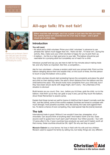 Development, KS3 Geography (complete unit) | Teaching Resources